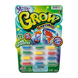 Magic Grow Capsules 12-Pack (Styles May Vary) | Five Below