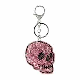 Halloween Bling Keychain | Five Below