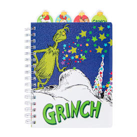 Grinch Tab Journal | Five Below