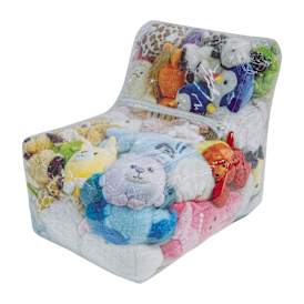 Stuffed Animal Storage Chair | Five Below