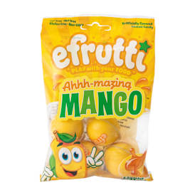Efrutti® Ahhh-mazing Mango™ Gummi Candy 2.6oz | Five Below