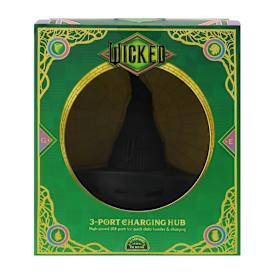 Wicked Witch Hat Charging Hub 3-Port | Five Below