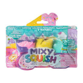 Mixy Squish® Textured Air Dry Clay Set | Five Below