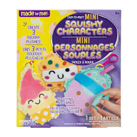 Made By Me® Mini Squishy Characters Set | Five Below