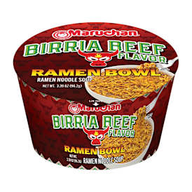 Maruchan® Birria Beef Flavor Ramen Bowl 3.39oz | Five Below