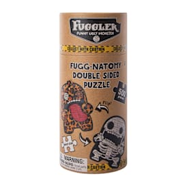Fuggler™ Fugg-Natomy Double Sided Puzzle 500-Pieces | Five Below