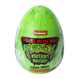 Nickelodeon™ Teenage Mutant Ninja Turtles Mutant Mayhem Egg Puzzle ...
