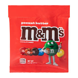 M&M's® Peanut Butter Candies 2.3oz | Five Below
