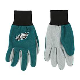 NFL Philadelphia Eagles Logo Gloves | Five Below