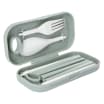 travel food utensils set with case | Five Below