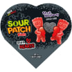 sour patch kids® black raspberry sour hearts box | Five Below